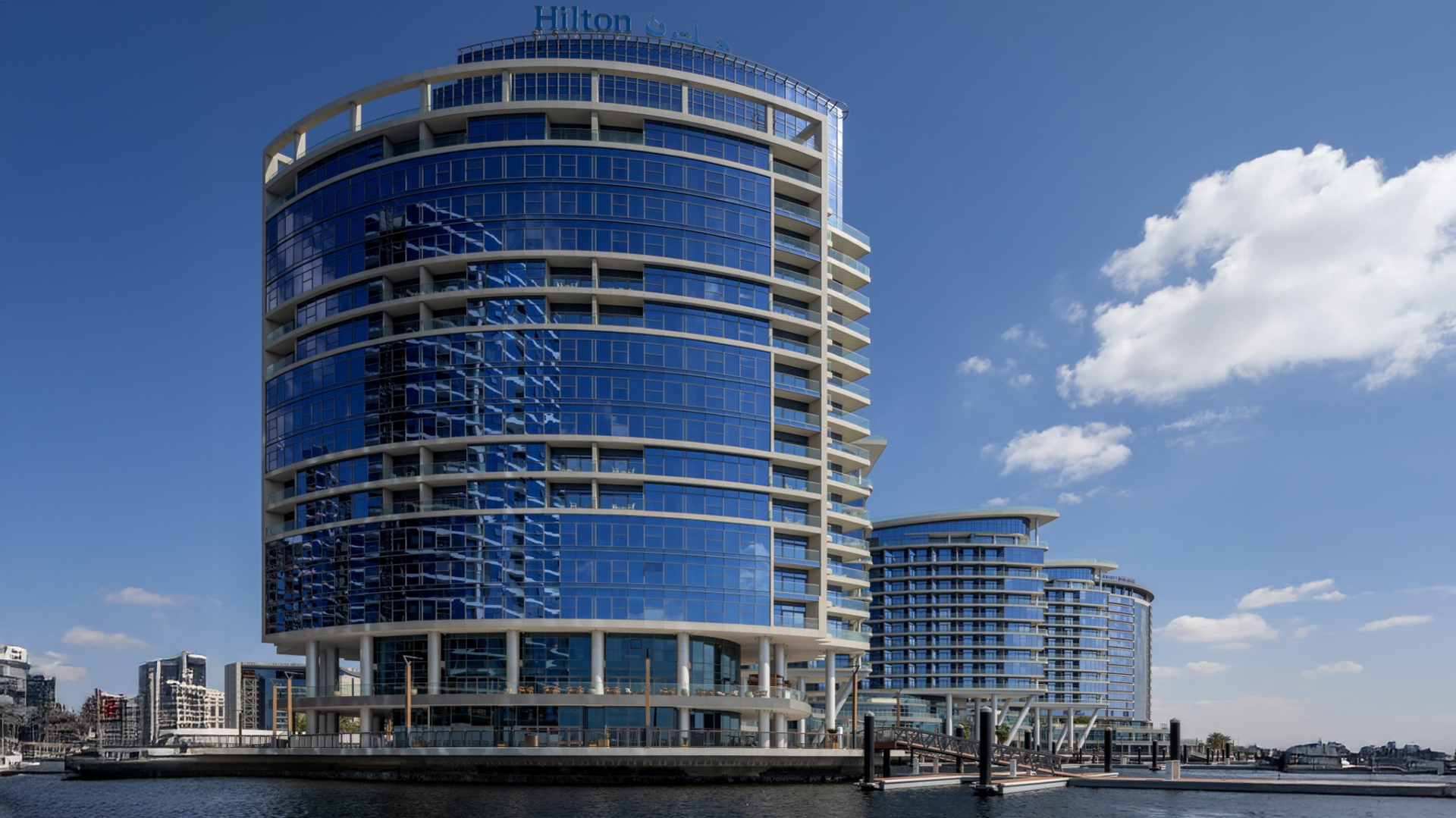 Hilton - Jewel of The Creek